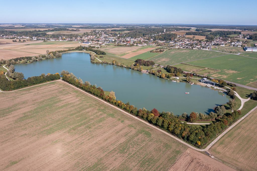 Plan d’eau de Villiers-sur-Loir - Territoires vendômois - Communauté d ...