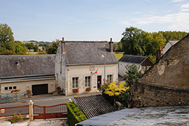 Les Roches-l’Évêque - Territoires vendômois - Communauté d’agglomération