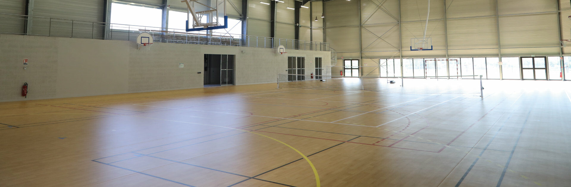 Les gymnases communautaires - Territoires vendômois - Communauté d ...